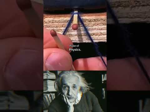 This Simple Experiment Proves
