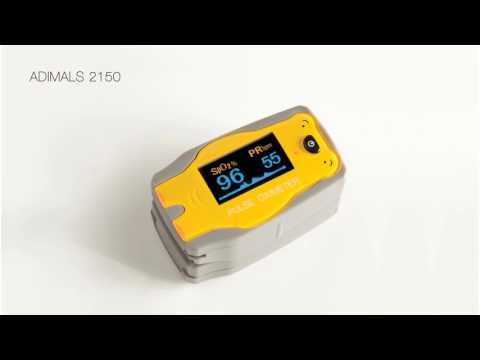ADC Fingertip Pulse Oximeters