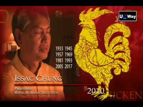 2010 Chinese new year predictions for 12 animals - chicken