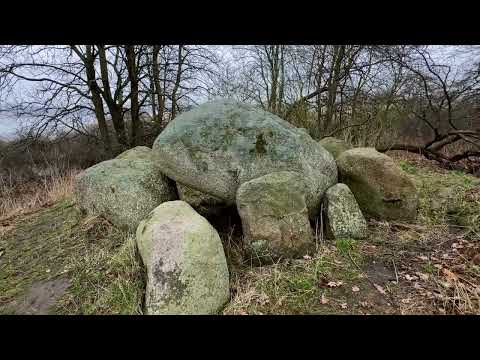 Why did people build Dolmens here? Goldbusch Dolmen, Altensien, Germany | The Prehistoric Tourist