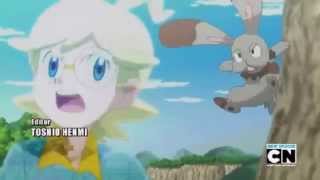 Pokémon - Pokémon Theme Deutsche Übersetzung Lyrics - SongTextes.de