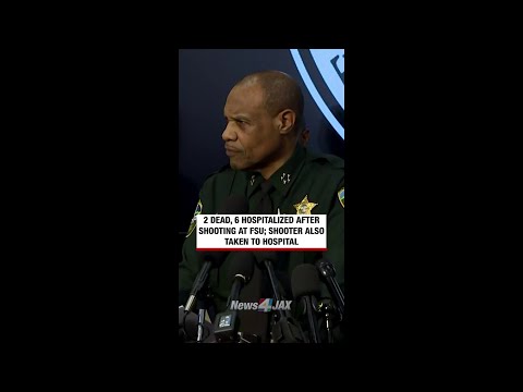 Officials give update on FSU shooting