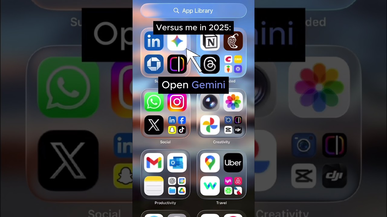 2020 vs 2025 - LinkedIn Headshot 📸