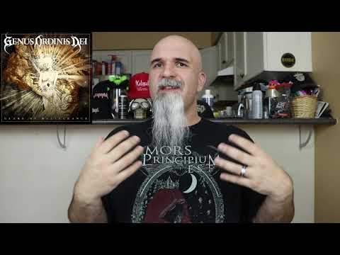 Genus Ordinis Dei - Glare of Deliverance (Album Review)