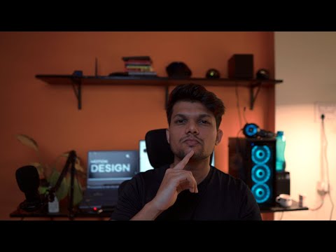 How to become a motion graphics designer in India