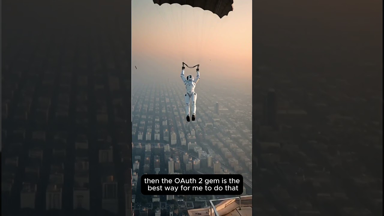 ⚡️ Quickest Way to Set Up OAuth in Rails (Doorkeeper vs OAuth2) 🔑