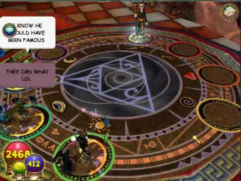 Wizard101 Malistaire!!!!