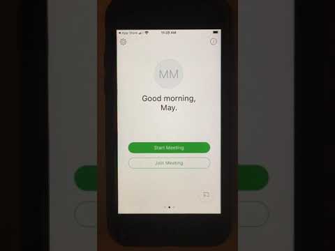 How to Download the WebEx App for Meetings