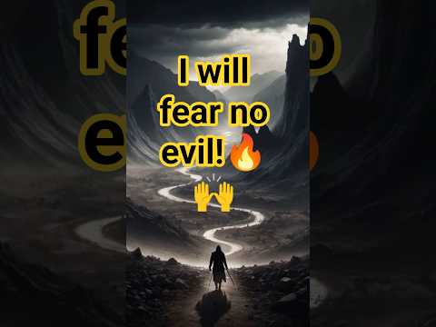 Psalm 23:4 #god #jesus #shorts #viral #trending #love #bible #faith #truth #viralshorts