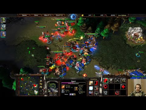 Warcraft 3 Reforged – W3Champions Ladder (27.06.2025) Join in 😎