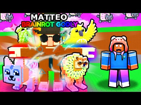 How INFINITE TRAITS LUCK is BROKEN.. in Roblox Steal a Brainrot!