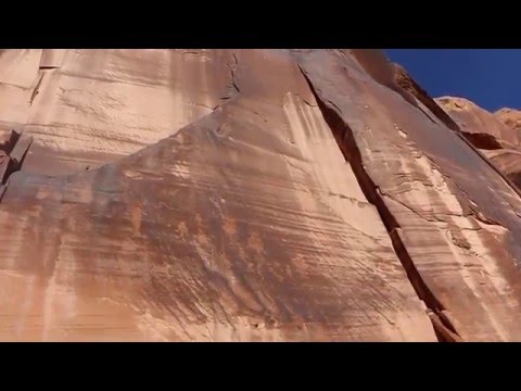 how to read western indian rock art