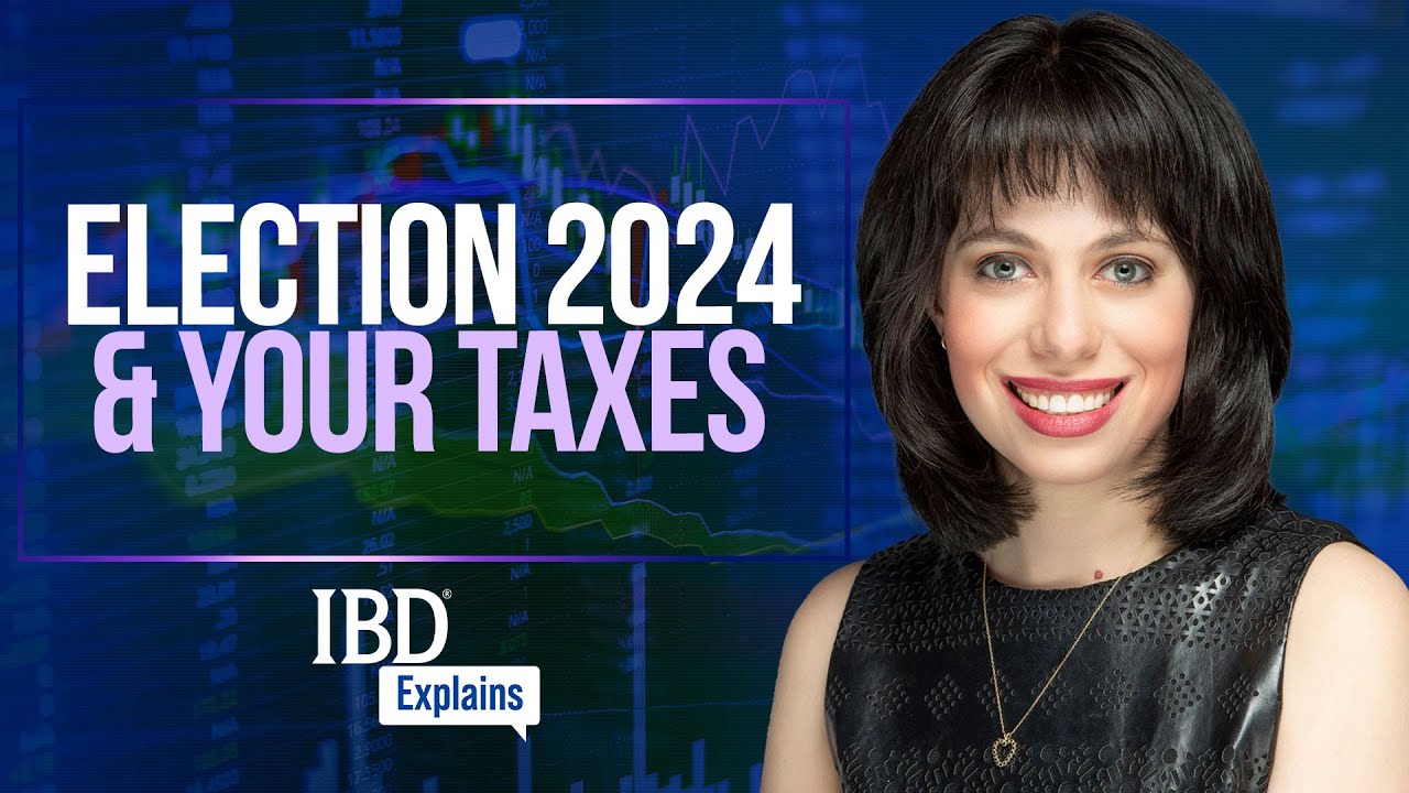 Election 2024: Trump Vs. Harris Tax Plans Will Have This Impact On The Stock Market