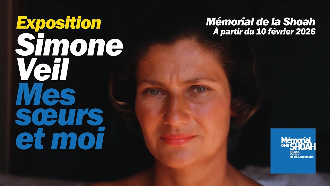 Bande annonce de l'exposition 