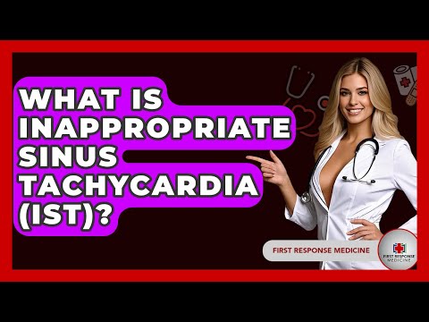 What Is Inappropriate Sinus Tachycardia (IST)? - First Response Medicine
