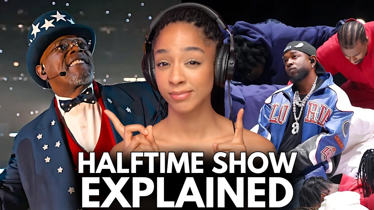 Decoding Kendrick Lamar’s Political Commentary in the Super Bowl ...