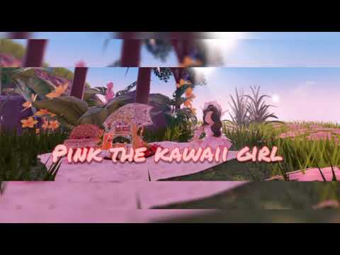 Channel Banner for Pink The Kawaii Girl! ????????