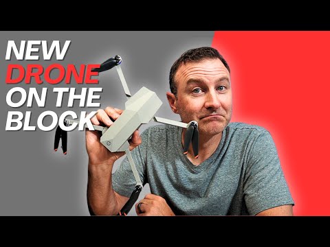 Alternative to DJI | Holy Stone HS790