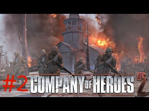 Steam Community :: Video :: COH2 | Soviet Campaign | Scorched Earth ...