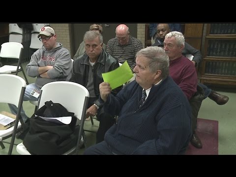 Flyer claiming Meander Dam could collapse panics Niles residents