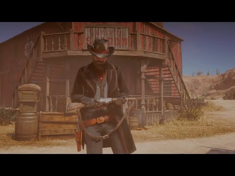 Steam Community :: Video :: Most Wanted! Tumbleweed - Red Dead Online