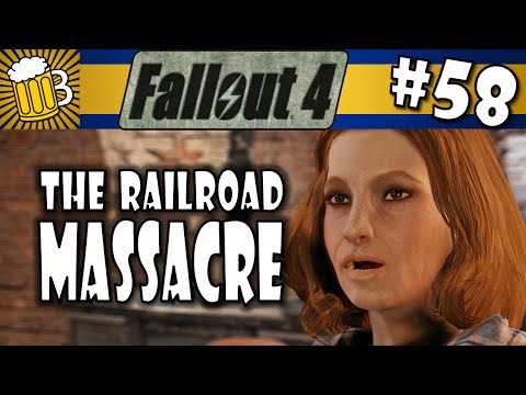Steam Community :: Video :: END OF THE LINE - Fallout 4 - Episode 58