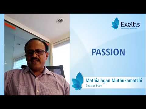 Importance of Passion at Workplace!: Mathialagan Muthukamatchi!