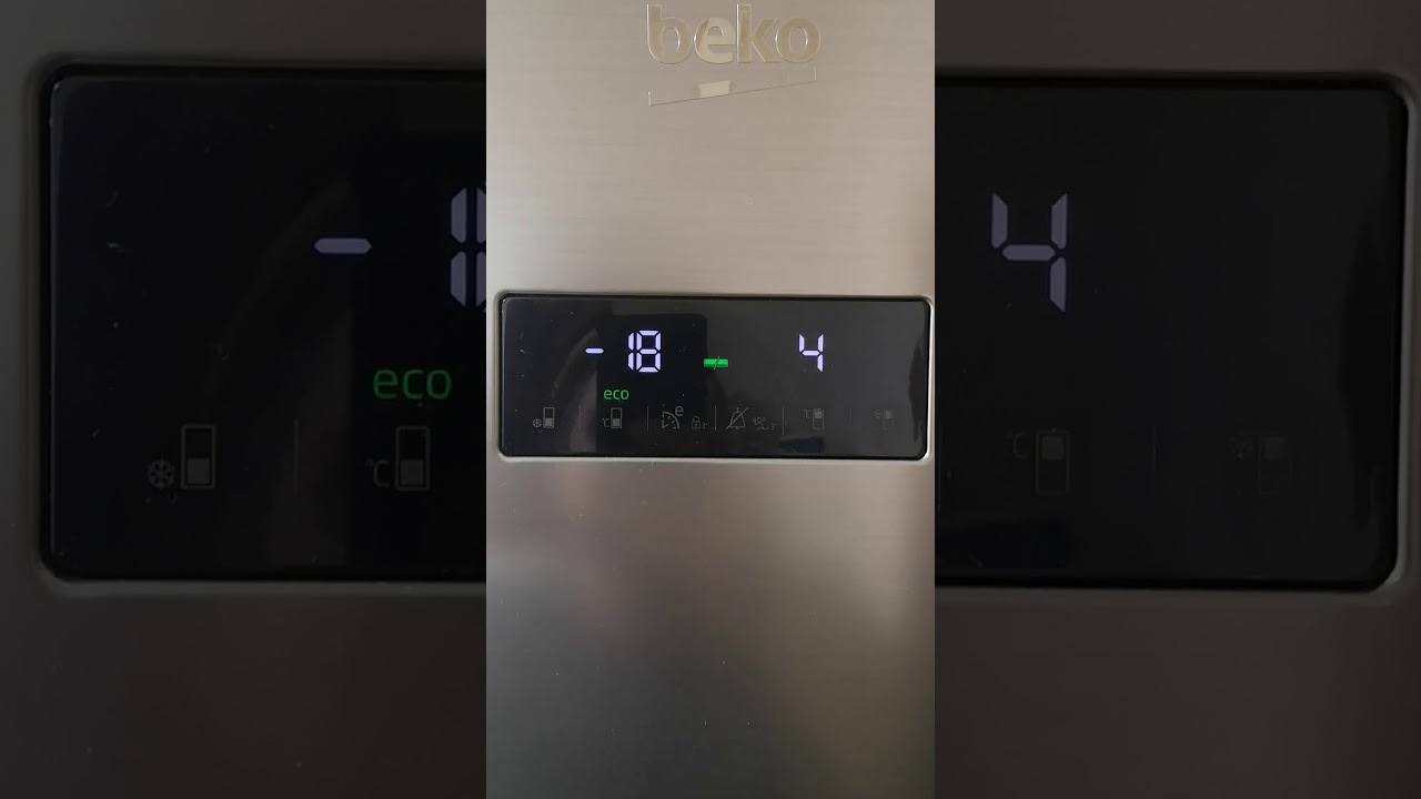 Beko fridge. anyone know what E 2 error is?