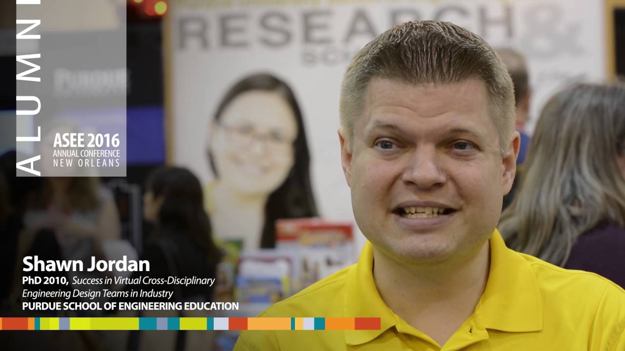 Research Profile: Shawn Jordan, PhD