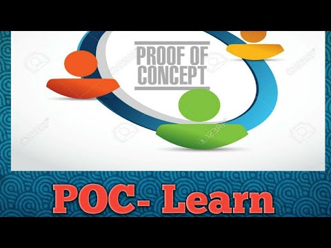 Proof of Concept |POC
