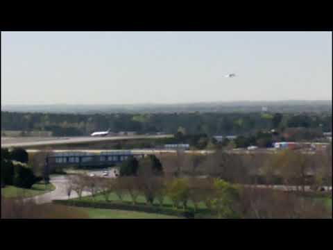 RDU International Airport, Raleigh, North Carolina, USA