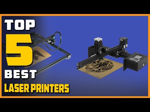 Top 5 Best Laser Printers On Aliexpress On Amazon