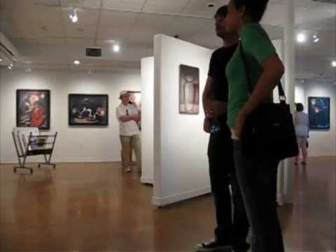 Viewpoint Gallery 2nd Saturday August 11, 2012