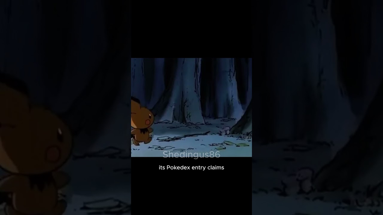 Duskull Pokedex entry (Pokemon)