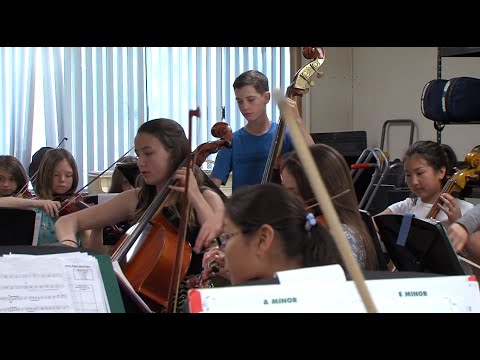 Your Students, Your Schools: Atascadero Fine Arts Academy