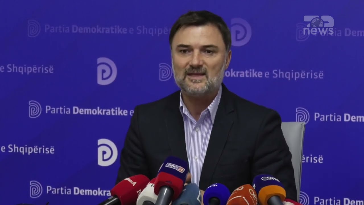 Top News – Alibeaj akuza Berishës: Po çon demokratët në një parti të ... Top News – Alibeaj akuza Berishës: Po çon demokratët në një parti të ...