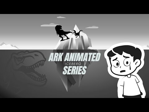 Ark Animated Series Iceberg | Ark short review