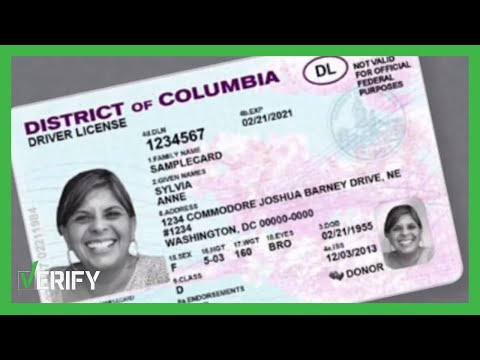 VERIFY: Are there alternative options if you don't want to get a REAL ID license in the DMV?