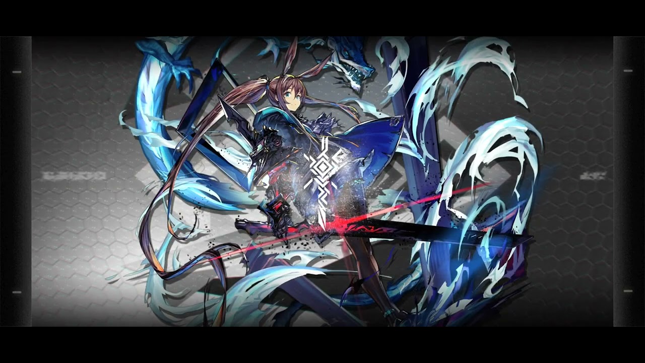 Arknights - Amiya Caster/Guard English Dialogue - Clean and Clear Audio