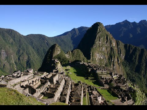 Peru | Machu Pichu | Machupichu National Geographic | Macchu Picchu Decoded