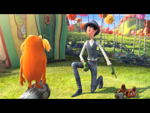 Making the Cut: A Look at The Lorax | The Art of the Trailer