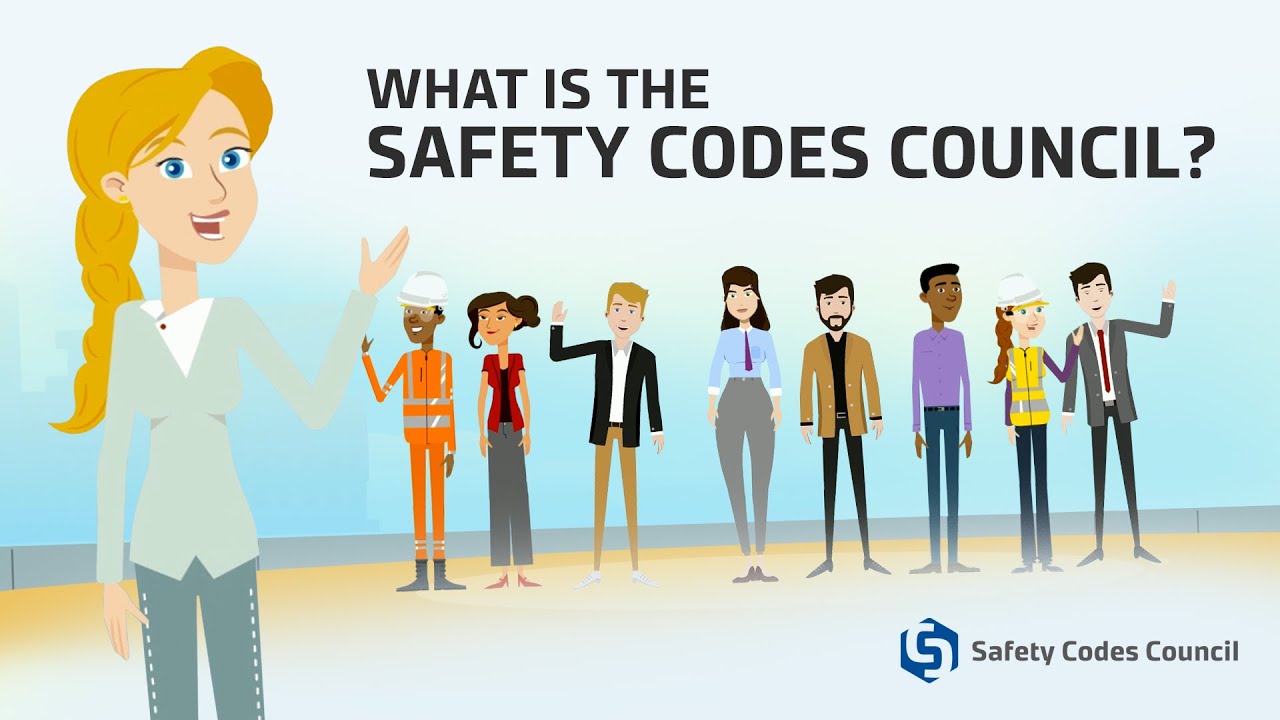 What is the Safety Codes Council?