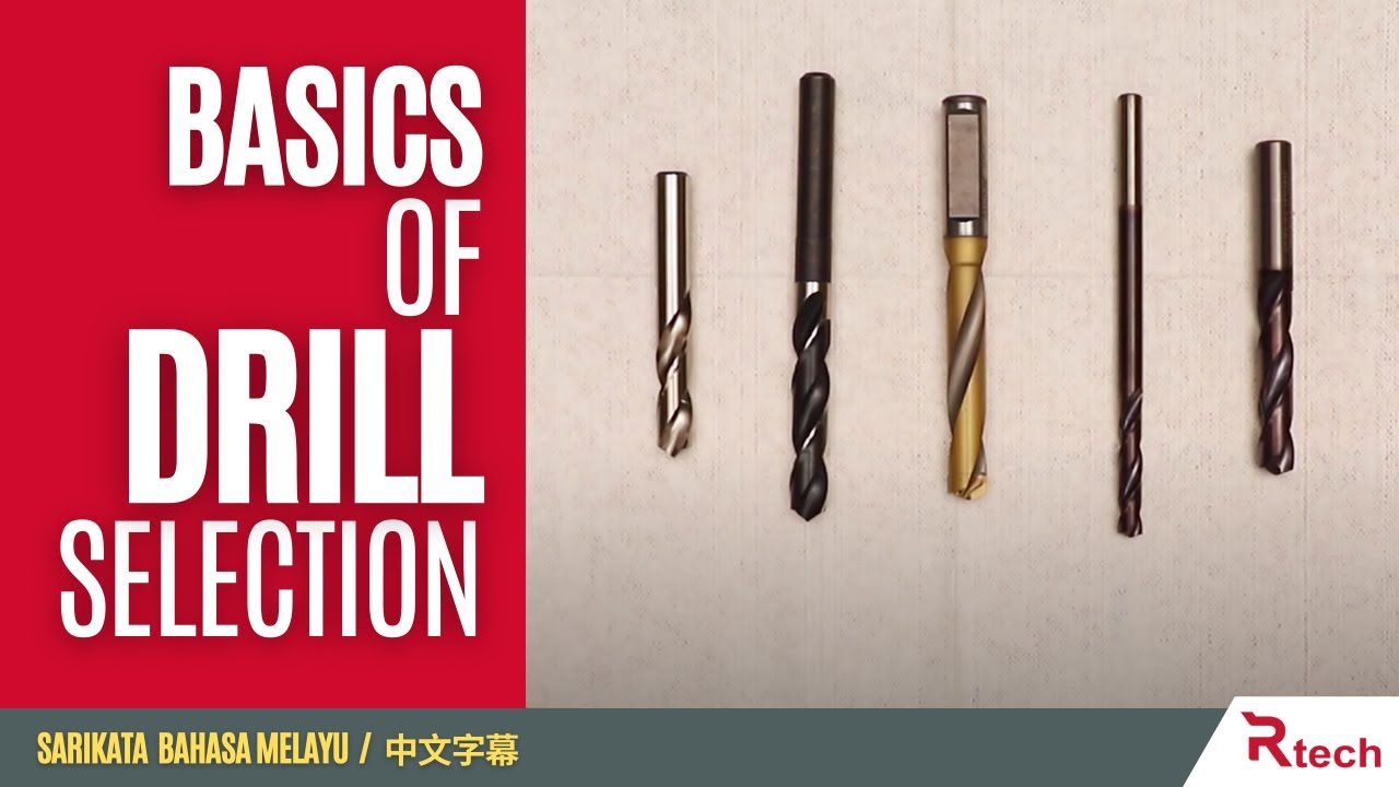 How to Choose the Right CNC Drill