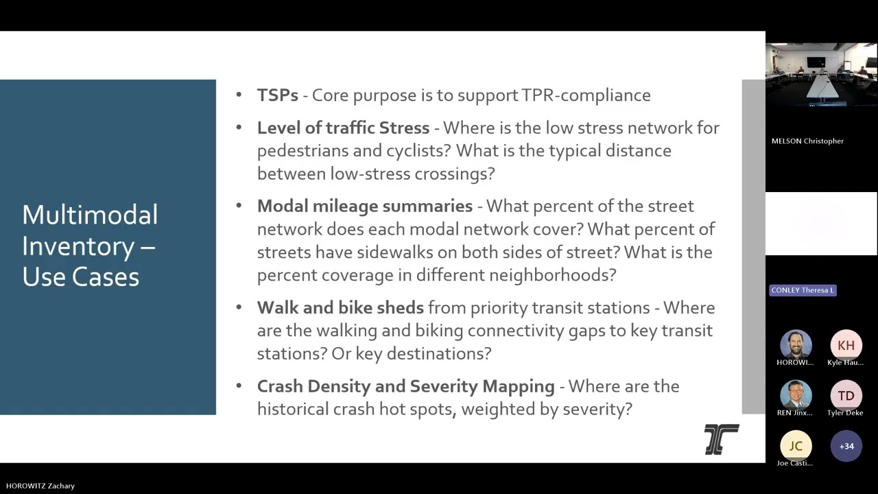 2026 04 08 Metropolitan Transportation Planning MTP Program Updates