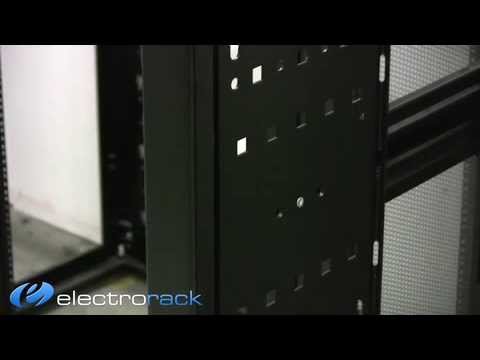 Electrorack: Countersunk Screws