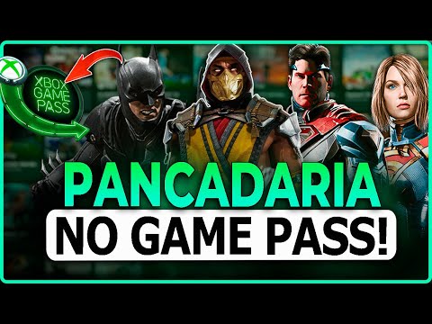 THE BEST FIGHTING GAMES ON XBOX GAME PASS - XBOX Series S and X, Xbox One, PC and XCLOUD [TOP 10]