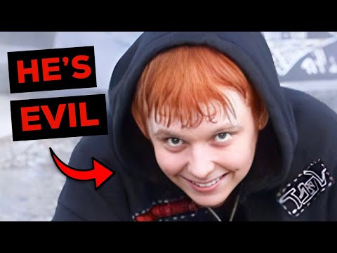 Het verhaal van Syko Sam en de Farmville-moorden – Imaan Booster