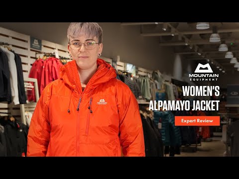 Mountain Equipment Alpamayo Jacket - Women’s Expert Review [2023]