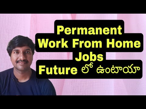 Can we Get Remote software Jobs in Future (Telugu) | @LuckyTechzone