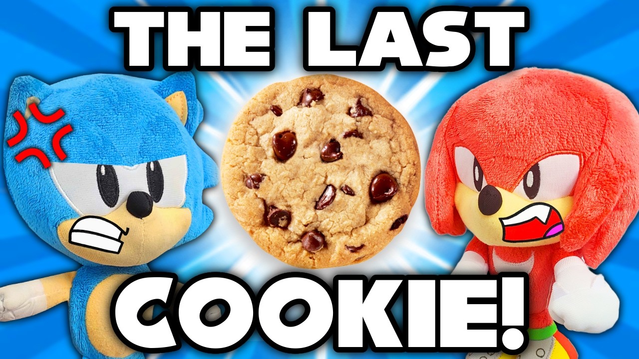 The Last Cookie! - Super Sonic Bizarre